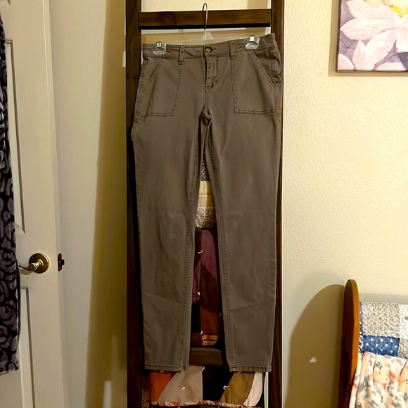 love, Fire | Jeans | Love Fire Cargo Pants Army Green In Perfect ...